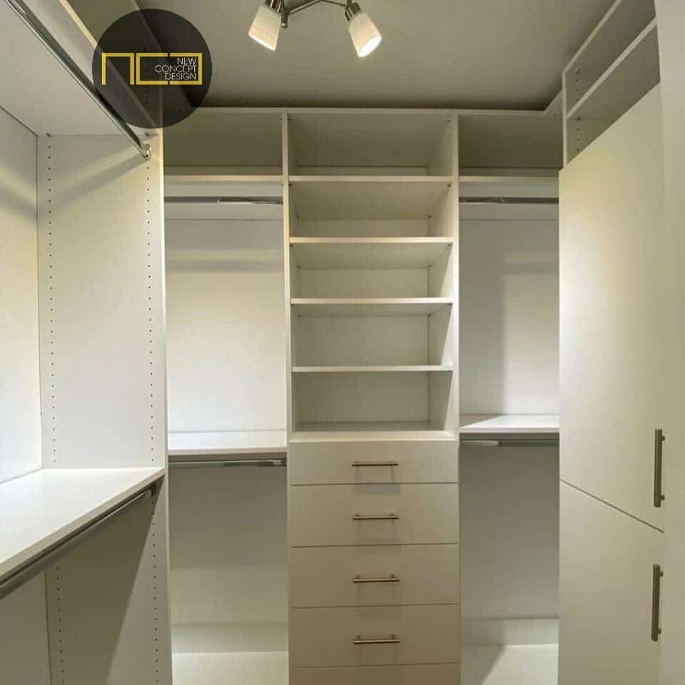 Custom Closets in Orlando